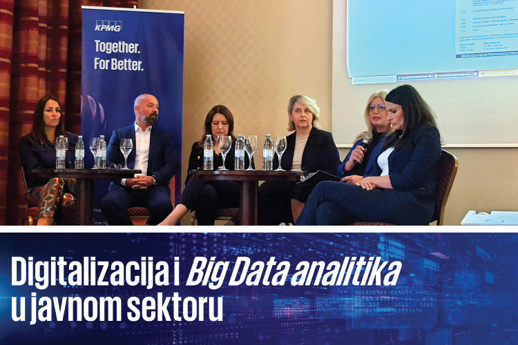 Državni zavod za statistiku - Održana konferencija ''Digitalizacija i Big Data analitika u ...